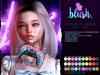 Second Life Marketplace - BLUSH - PS5 Controller Mouthie - 20 Colors